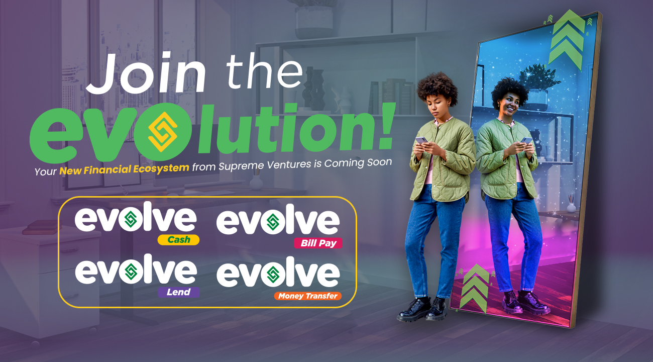 Find Retailers - Supreme Ventures FinTech